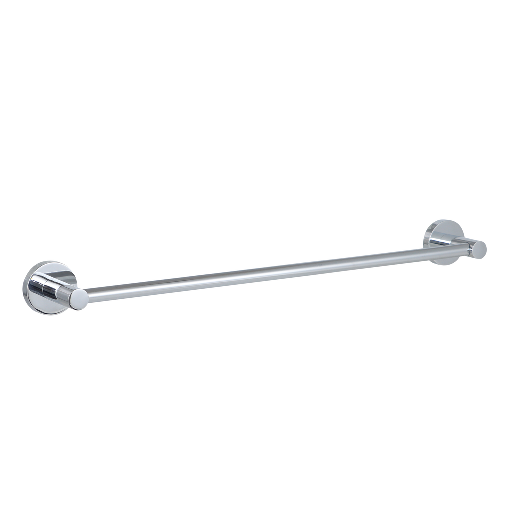 Towel Bar (18 in) 300 Series in Polished Steel CC-BTH-18TBAR300-PS ...