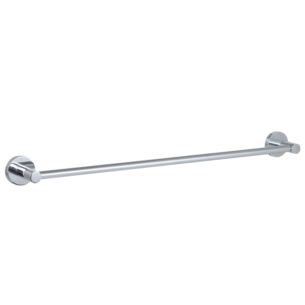 Towel Bar (24 in) 300 Series in Polished Steel CC-BTH-24TBAR300-PS ...