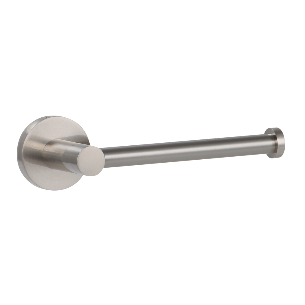 Euro Paper Holder 300 Series in Satin Nickel CC-BTH-E-TISSUE300-SN ...