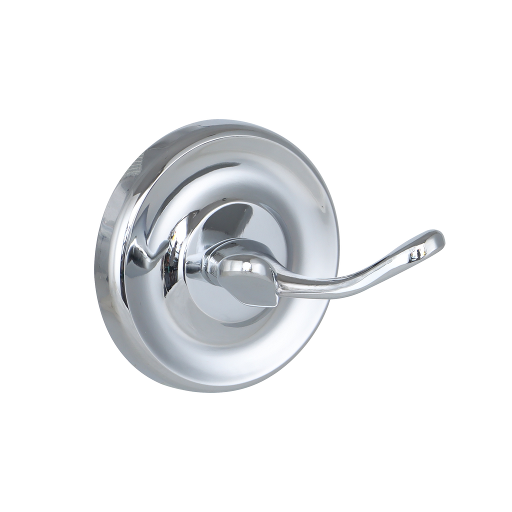 Robe Hook 200 Series in Polished Steel CC-BTH-ROBE200-PS – Copper Creek ...