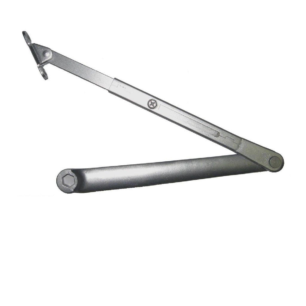 Commercial Door Closer Arm | PT-C84FSA-AL | Aluminum